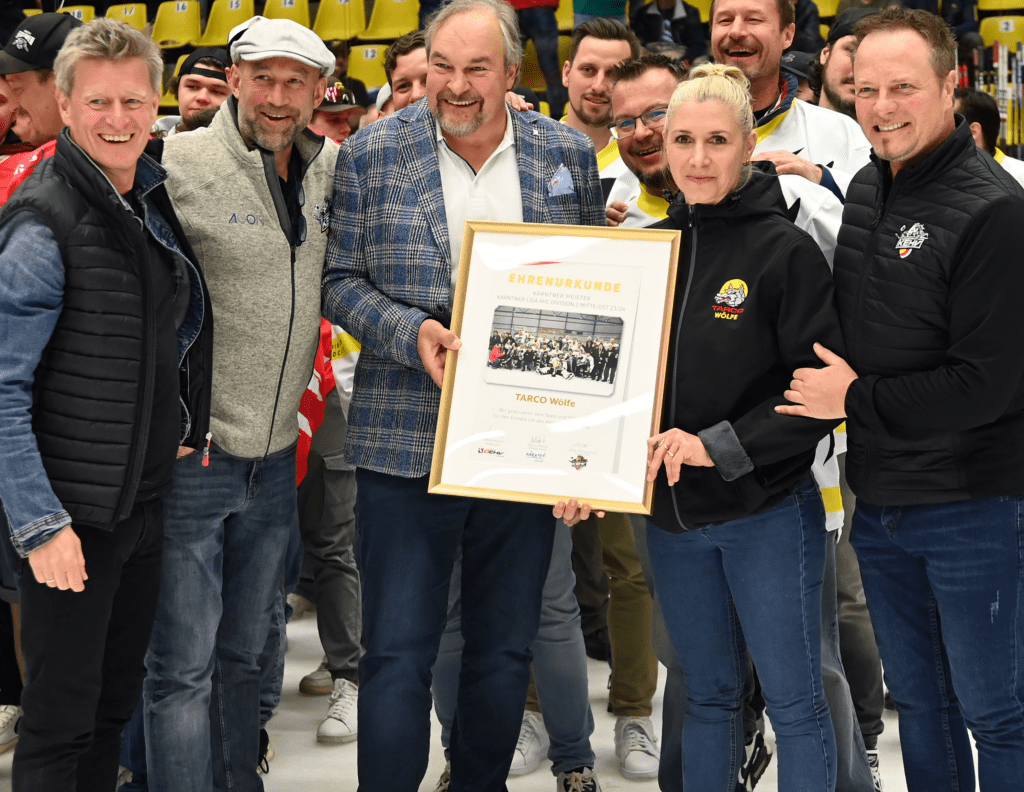 Rückblick aus den Vereinen – Tarco Wölfe Klagenfurt – Kärntner ...